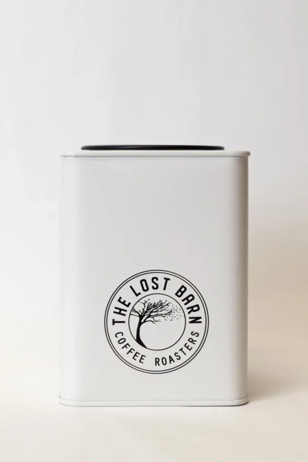 Lost Barn Coffee Refillable Tin - Lost Barn Coffee