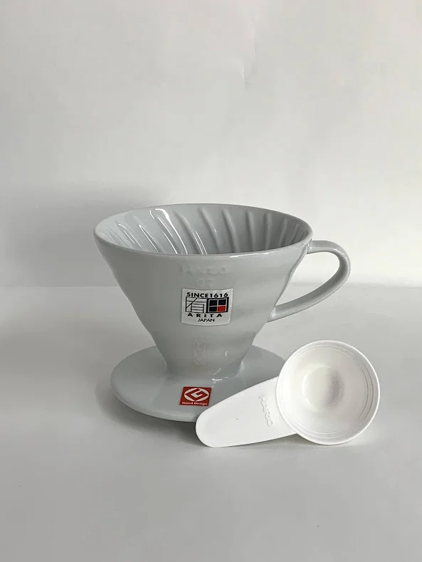 Hario Ceramic V60 02 Dripper - Lost Barn Coffee