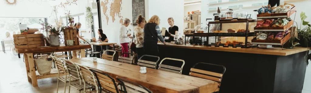 Café & Store - Lost Barn Coffee