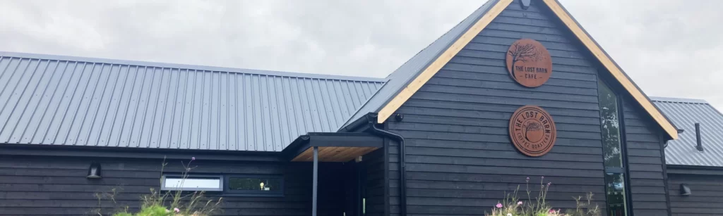 Contact Us - Lost Barn Coffee