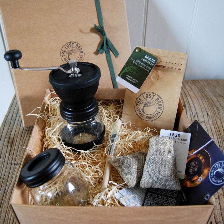 Gift Boxes – Lost Barn Coffee