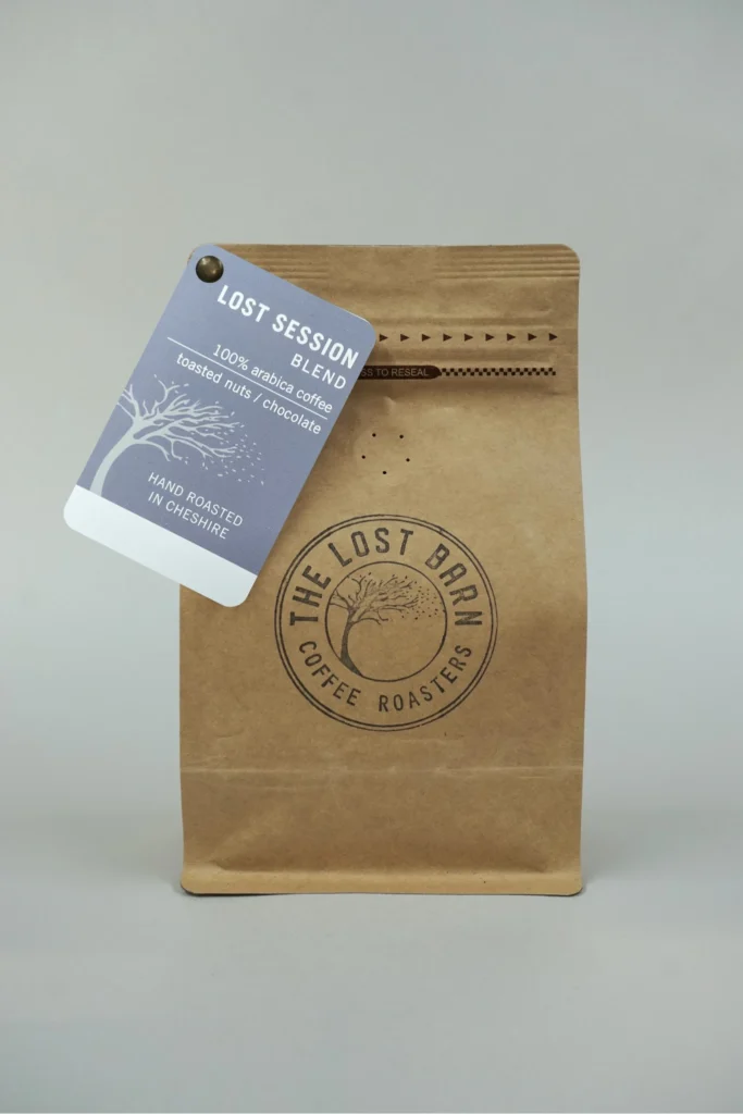 Lost Session Blend - Lost Barn Coffee
