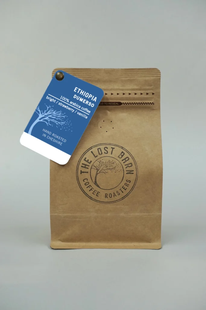 Ethiopia Dumerso Subscription - Lost Barn Coffee