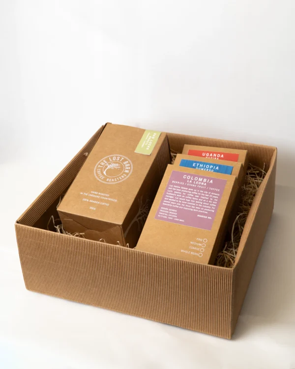 Coffee for Filter Gift Box - Lost Barn Coffee